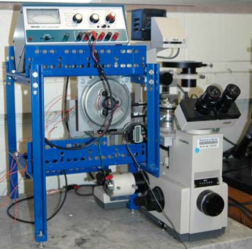 Facility and Equipment