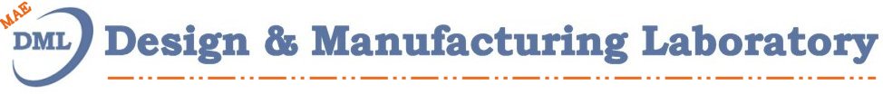 Design & Manufacturing Laboratory